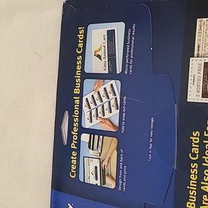 Avery | Office | Avery Matte White Business Cards | Poshmark